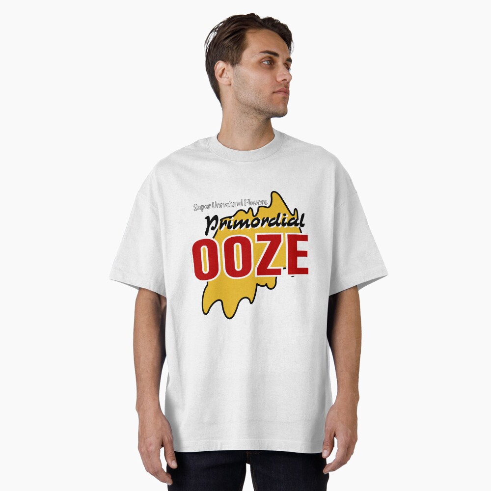 "Primordial Ooze Logo" Sticker for Sale by mvelas17 | Redbubble