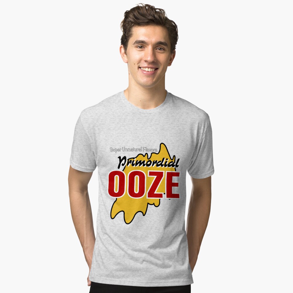 "Primordial Ooze Logo" Sticker for Sale by mvelas17 | Redbubble