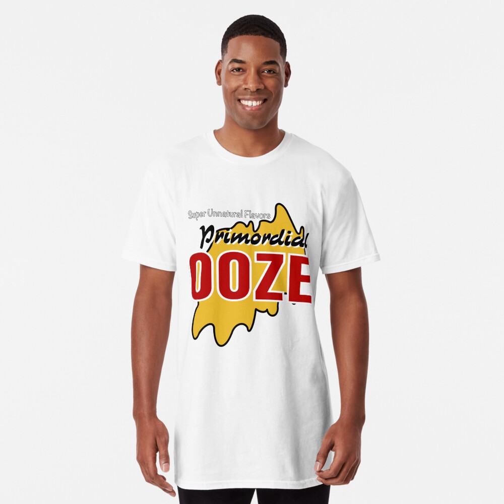 "Primordial Ooze Logo" Sticker for Sale by mvelas17 | Redbubble