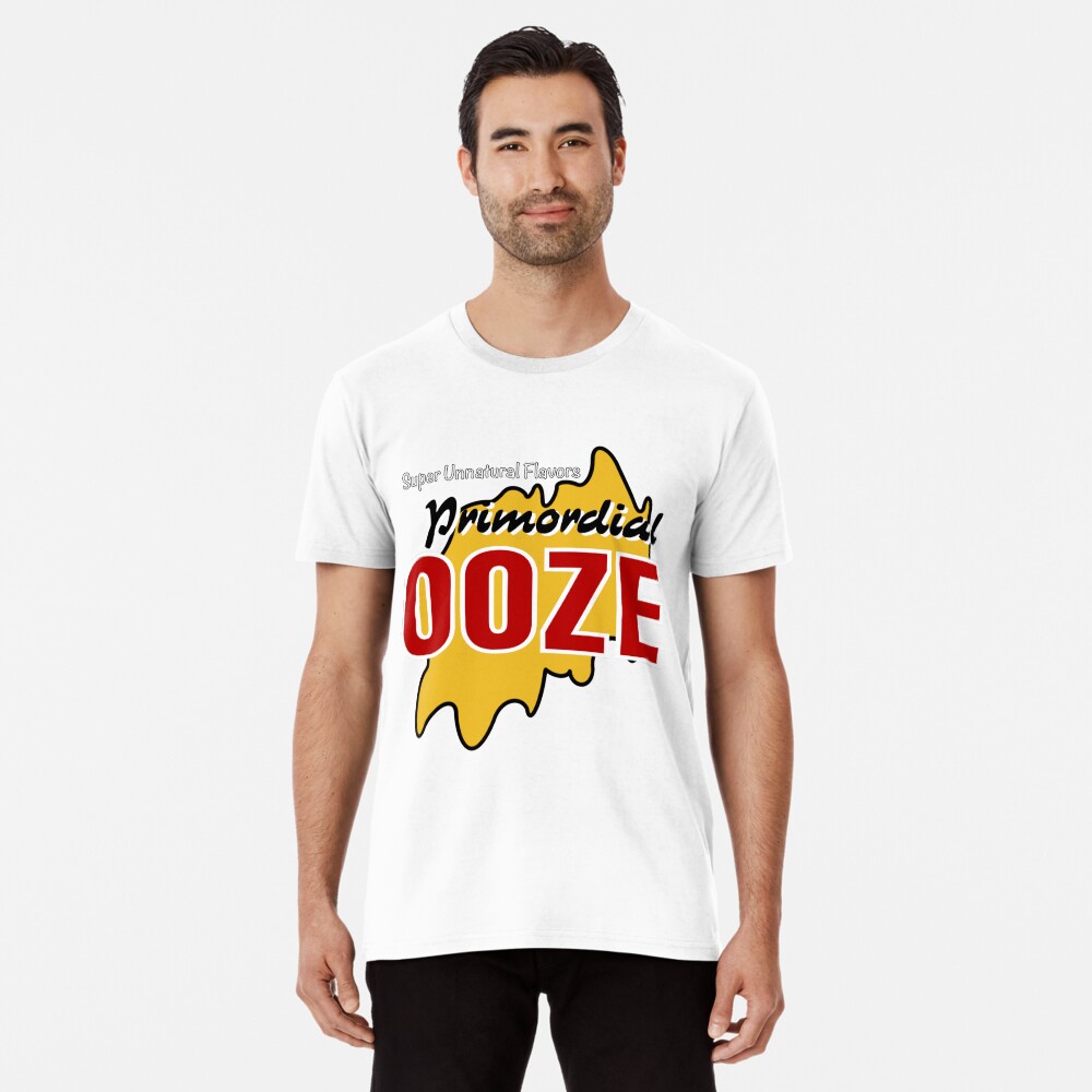 "Primordial Ooze Logo" Sticker for Sale by mvelas17 | Redbubble