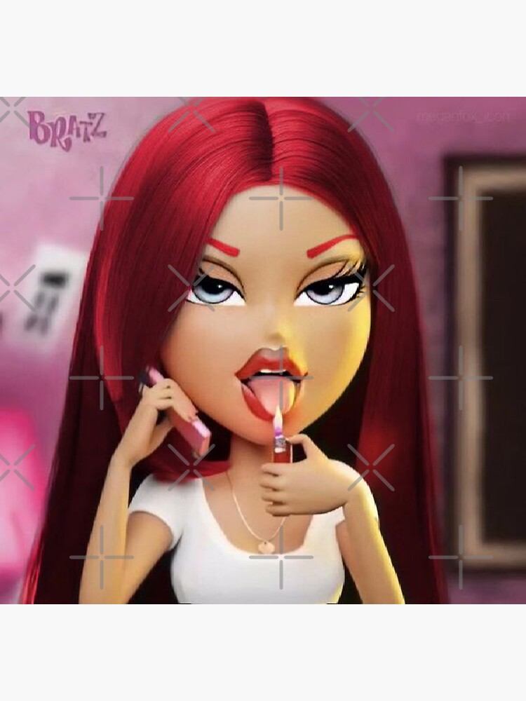 Bratz Red Hair