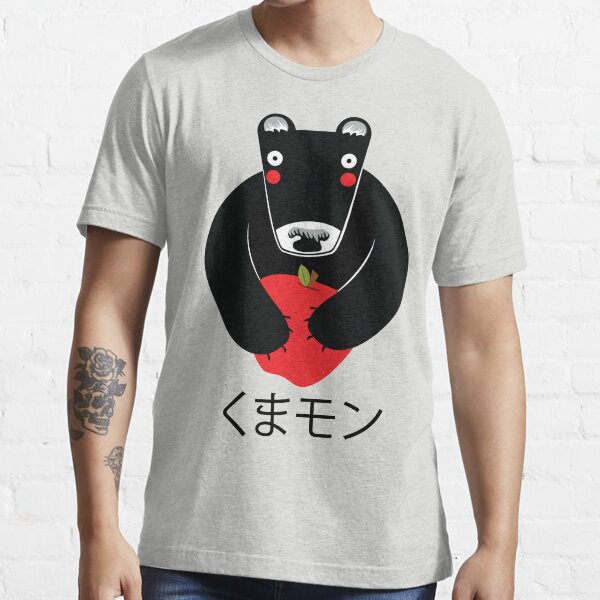 "Kumamon" T-shirt for Sale by AnNuttin | Redbubble | kumamon t-shirts ...