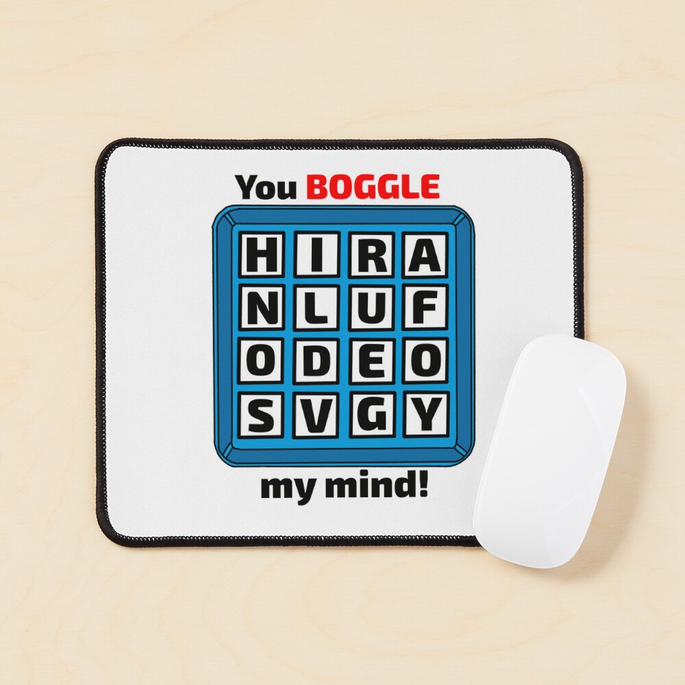 "You BOGGLE my mind!" Sticker for Sale by LoadFM | Redbubble
