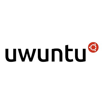 "Ubuntu Linux" Sticker for Sale by TechTeez | Redbubble