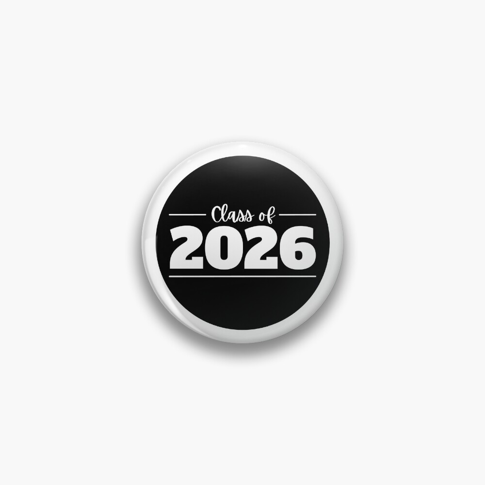 "Class of 2026" Sticker for Sale by craftytraci | Redbubble