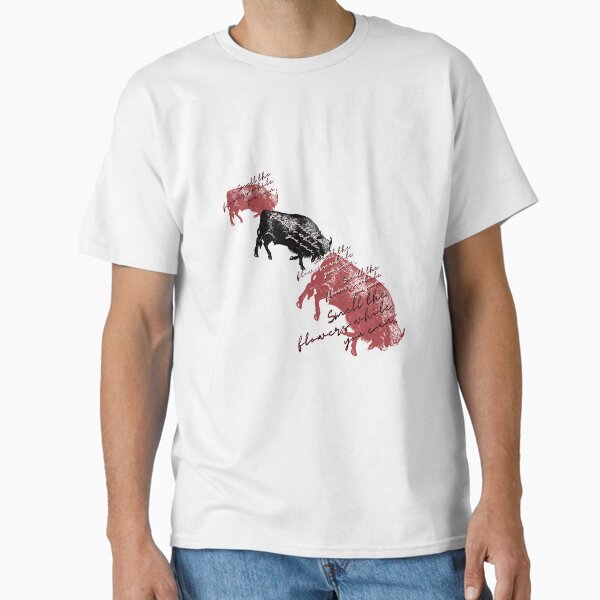 "David Wojnarowicz Buffalo Jump Smell the Flowers While You Can ...