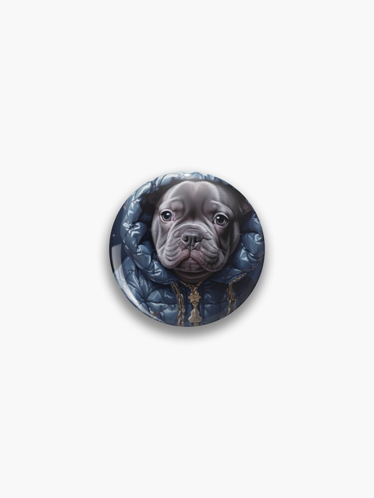 Blue Face Bully