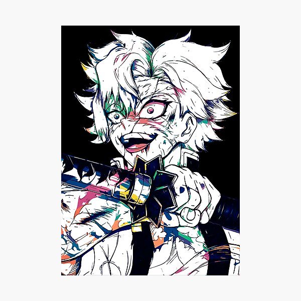 Sanemi Merch & Gifts for Sale | Redbubble