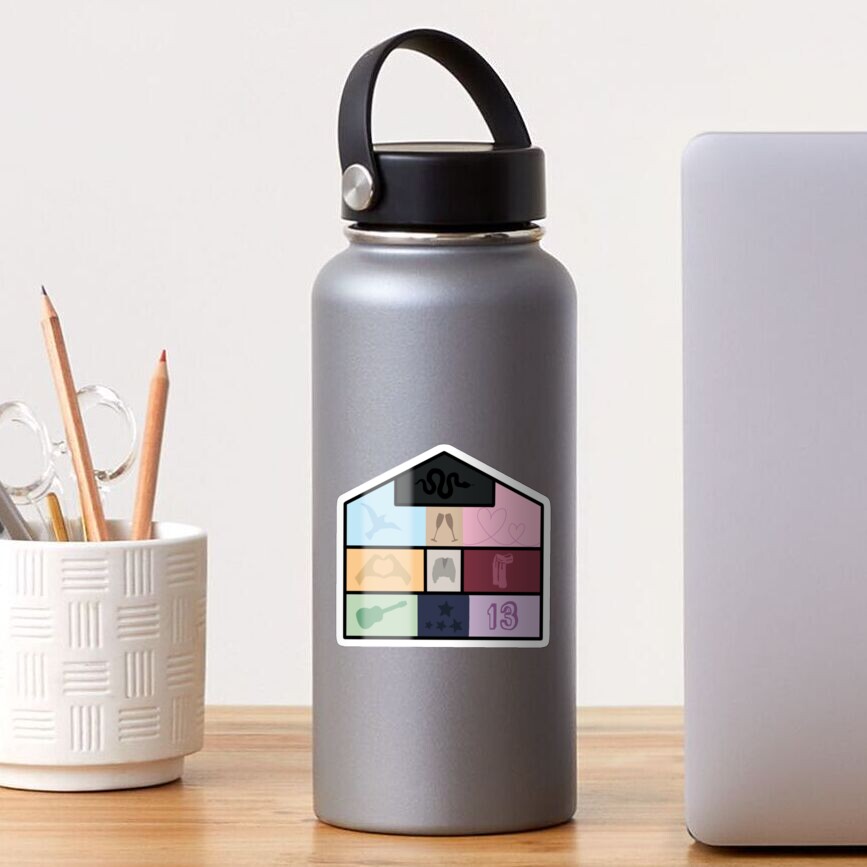 "Lover House" Sticker for Sale by JustCallMeAng | Redbubble