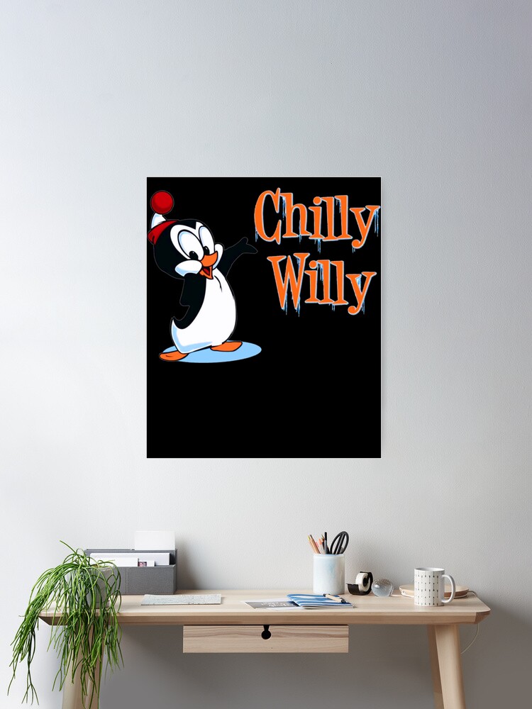 Chilly Willy Wallpaper