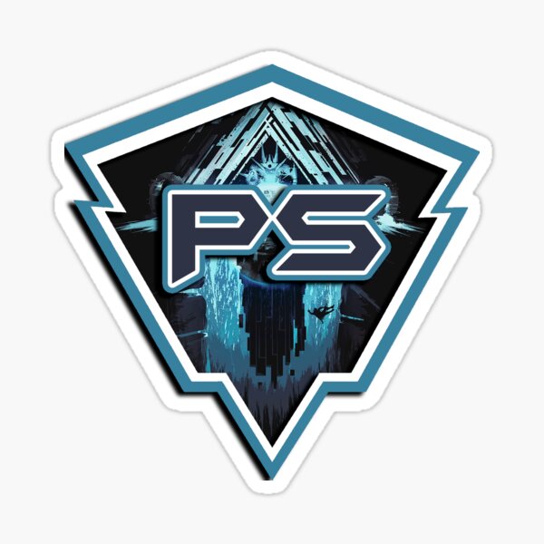 "Pleb Squad VoG logo" Sticker for Sale by Paradizzer | Redbubble