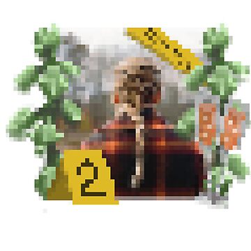 "Evermore Taylor versión Pixel Art Taylor Swift" Sticker by Tam-ink ...