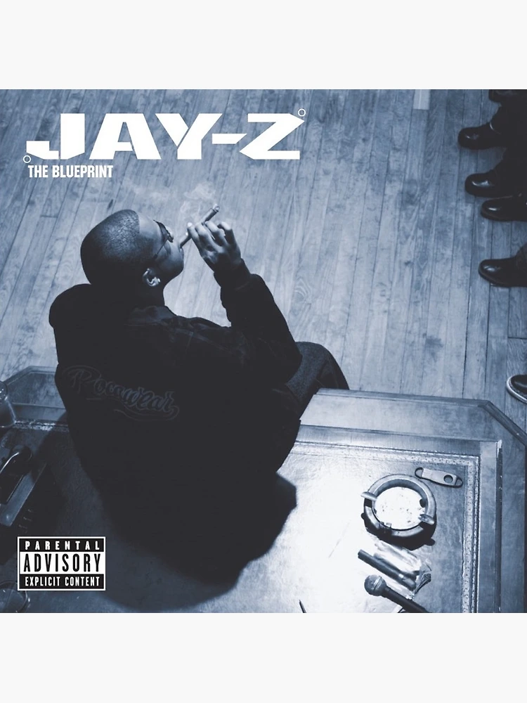 Jay Z Album Sleeves Rappers' Projects That Pay Homage To Jay Z's The