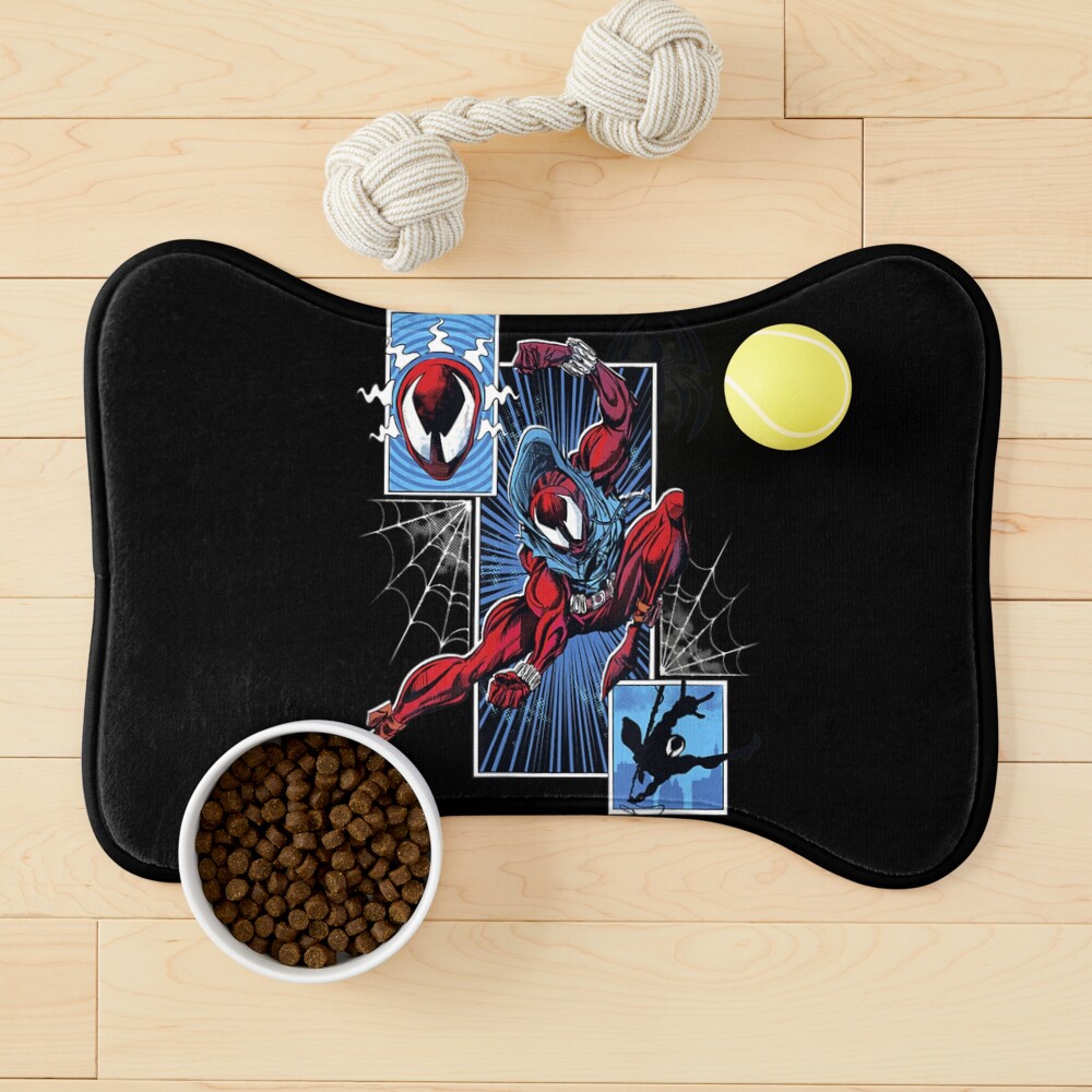 "Ben Reilly" Sticker for Sale by efoze | Redbubble