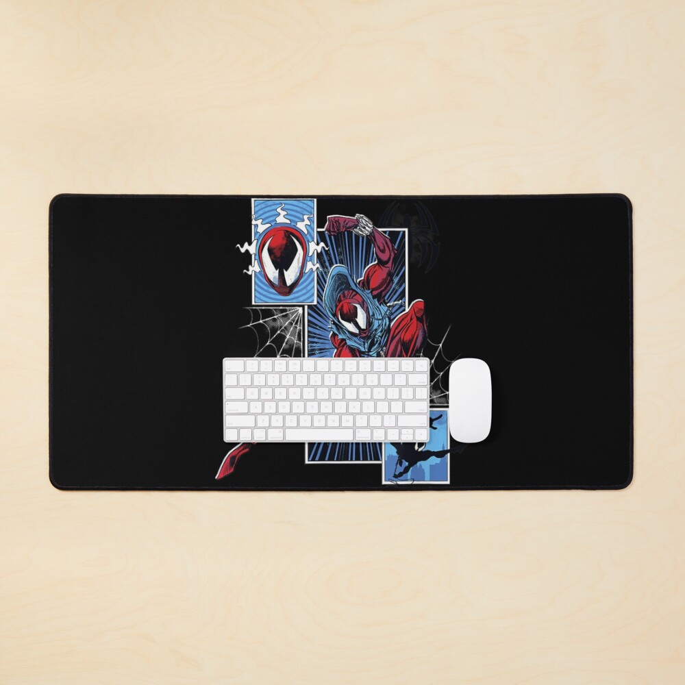 "Ben Reilly" Sticker for Sale by efoze | Redbubble