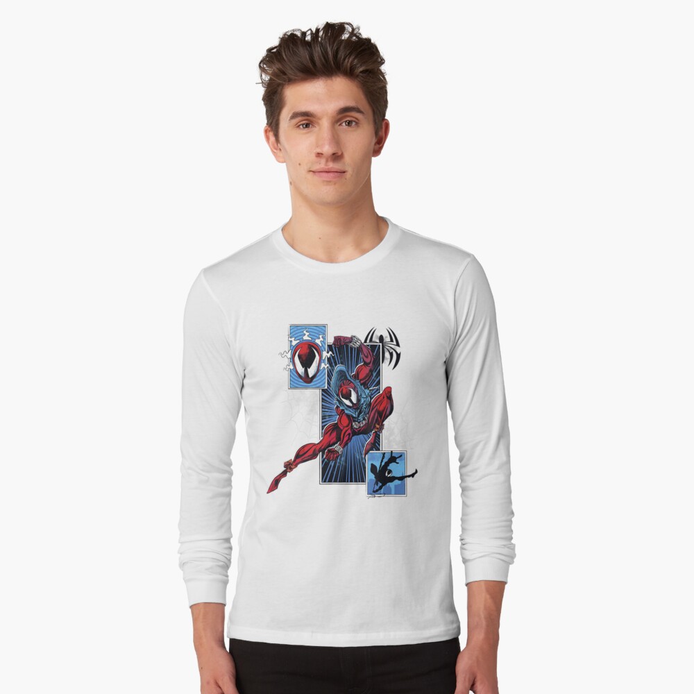 "Ben Reilly" Sticker for Sale by efoze | Redbubble