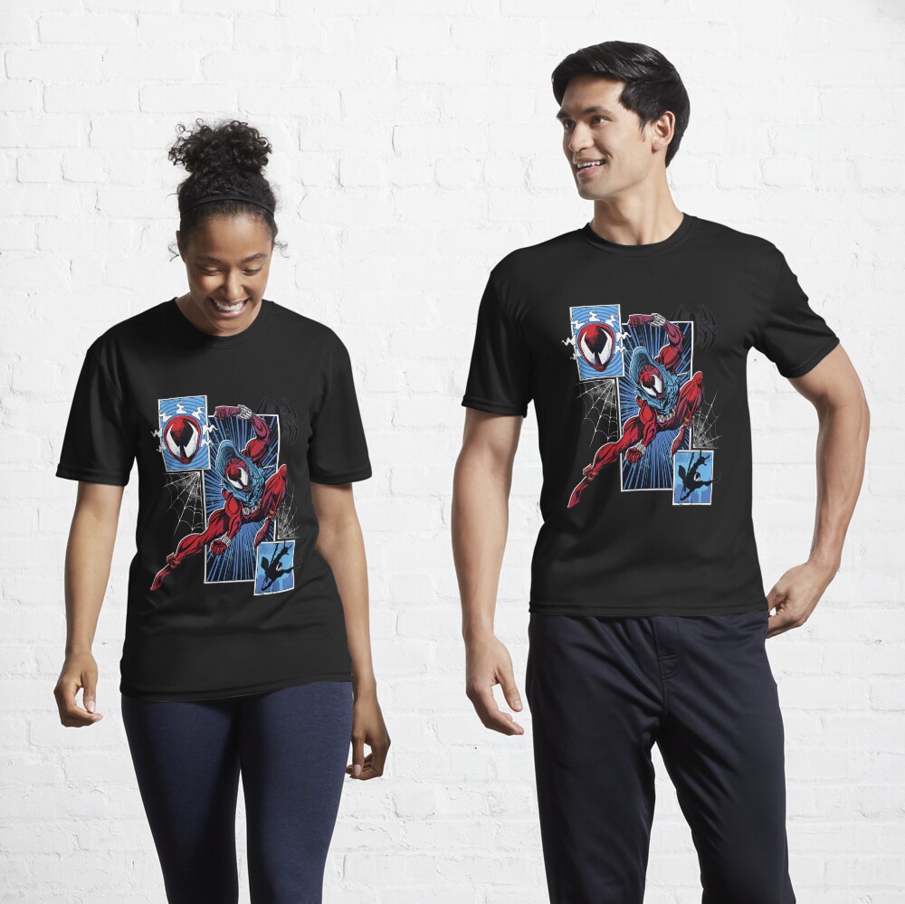 "Ben Reilly" Sticker for Sale by efoze | Redbubble