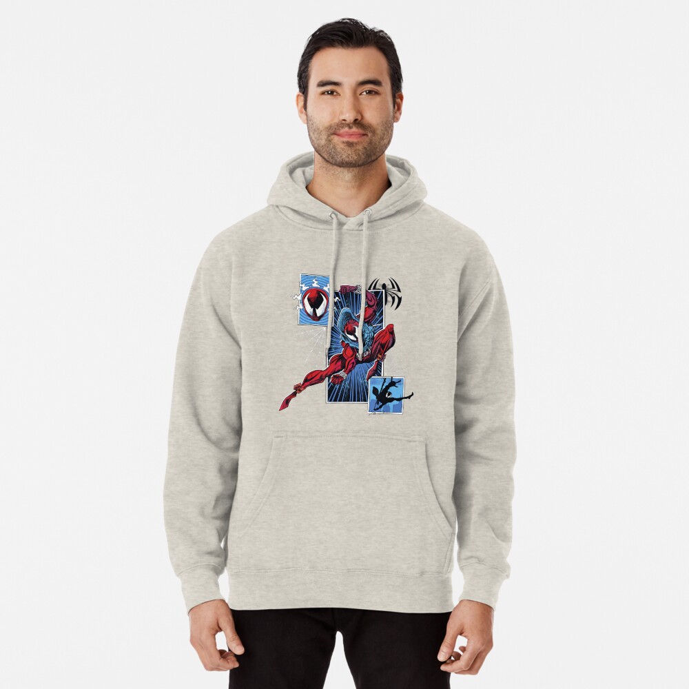 "Ben Reilly" Sticker for Sale by efoze | Redbubble