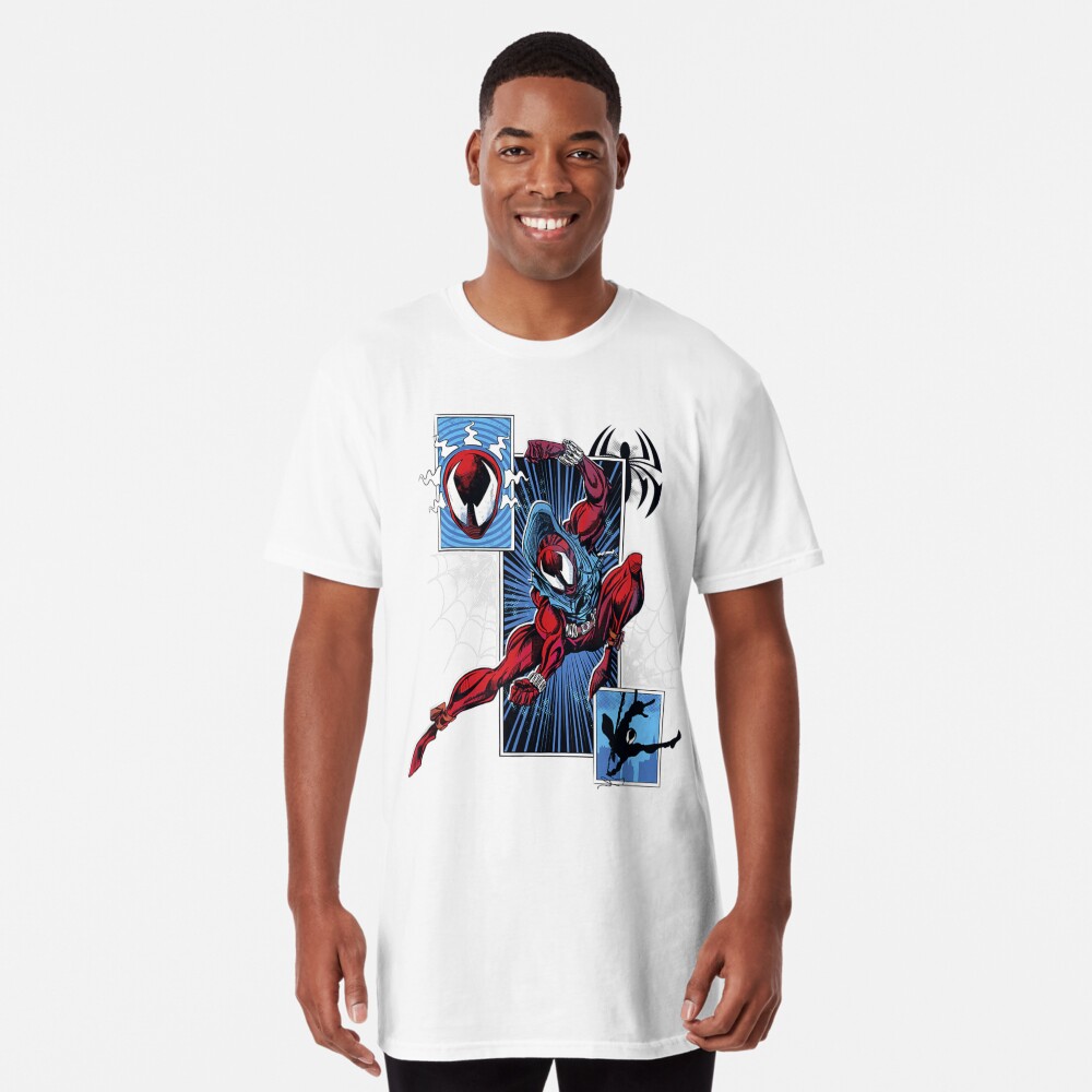 "Ben Reilly" Sticker for Sale by efoze | Redbubble