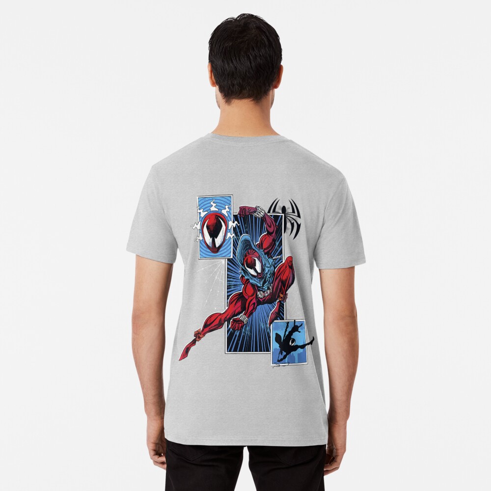 "Ben Reilly" Sticker for Sale by efoze | Redbubble
