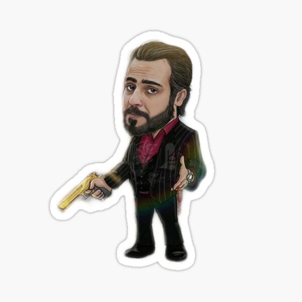 "Çukur evimiz 2022, funny series, turkey, kocovali " Sticker for Sale ...