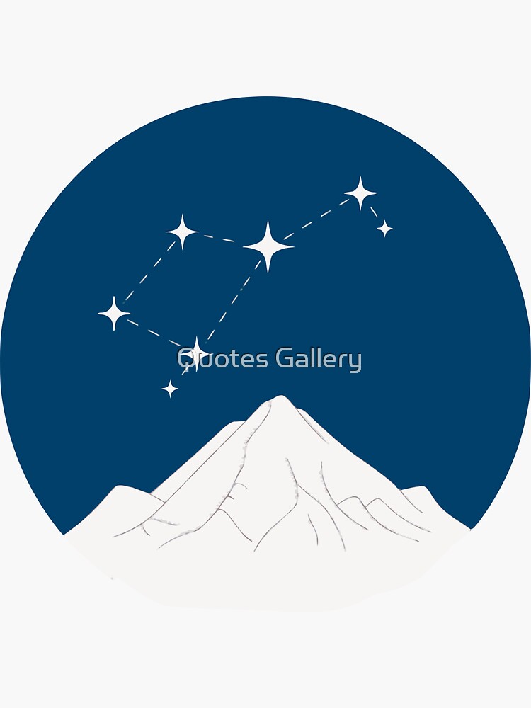 "Matariki Stars - Maori new year" Sticker for Sale by quotes-gallery ...