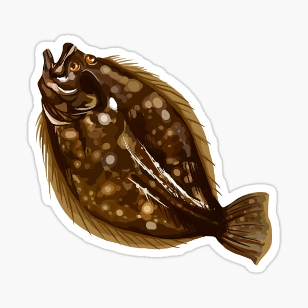 Fluke Stickers | Redbubble