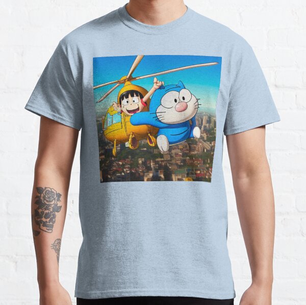 Doraemon Merch & Gifts for Sale | Redbubble
