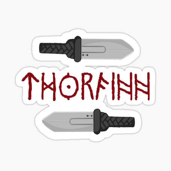 "Vinland Saga - Thorfinn" Sticker for Sale by Anwargy | Redbubble