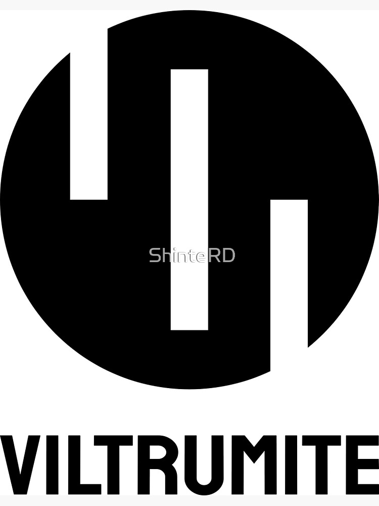 "Viltrumite Empire Logo" Poster for Sale by ShinteRD | Redbubble