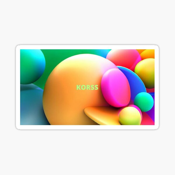KORSS Shop | Redbubble