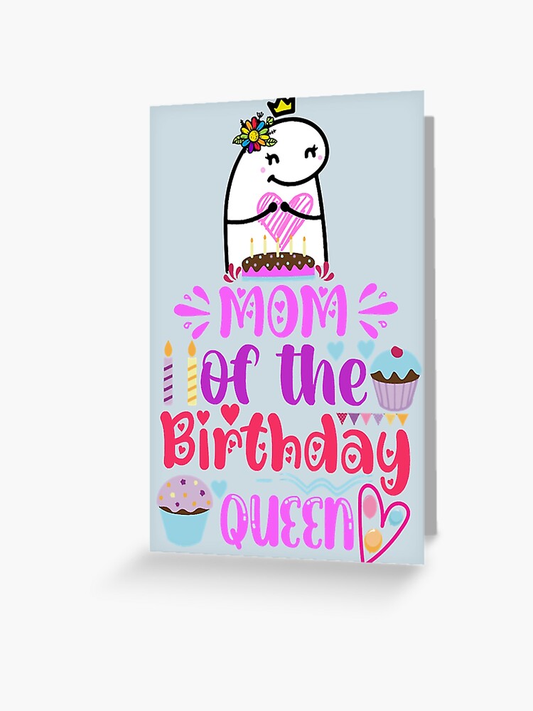 "flork flork flork flork flork flork" Greeting Card for Sale by ...