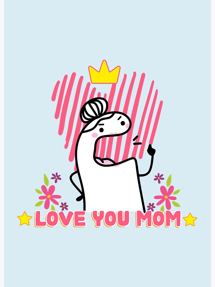 "flork flork flork flork " Art Board Print for Sale by Taevionprim ...