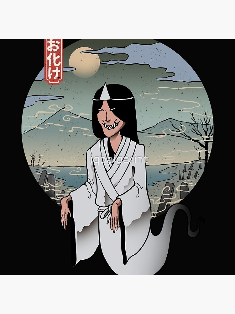 Ghost Girl Fantasy Art