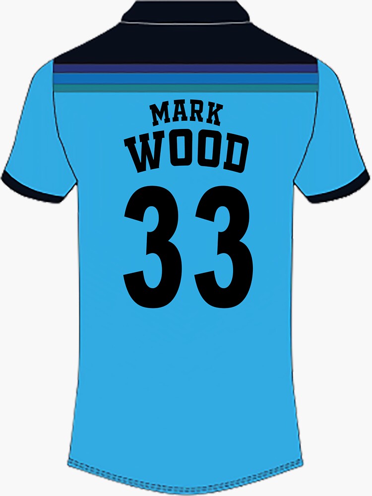 "Mark Wood - Fast Bowler - England Cricket Player - T20 World Cup ...
