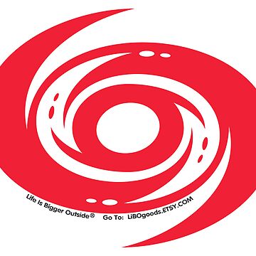 "Plain Hurricane Sticker- Weatherproof!" Sticker for Sale by Jay Kenton ...