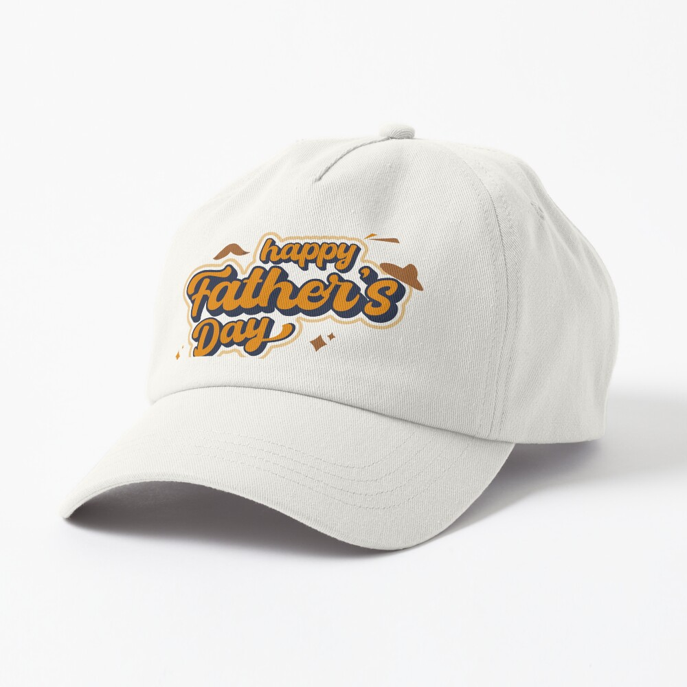 "happy fathers day" Sticker by Skindex | Redbubble