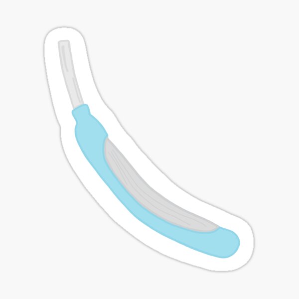 "PureWick - Female External Urinary Catheter" Sticker for Sale by ...