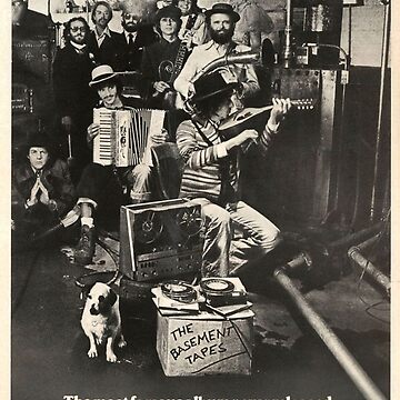 "The Most Famous Album Never Released" Poster for Sale by AlexisZak ...