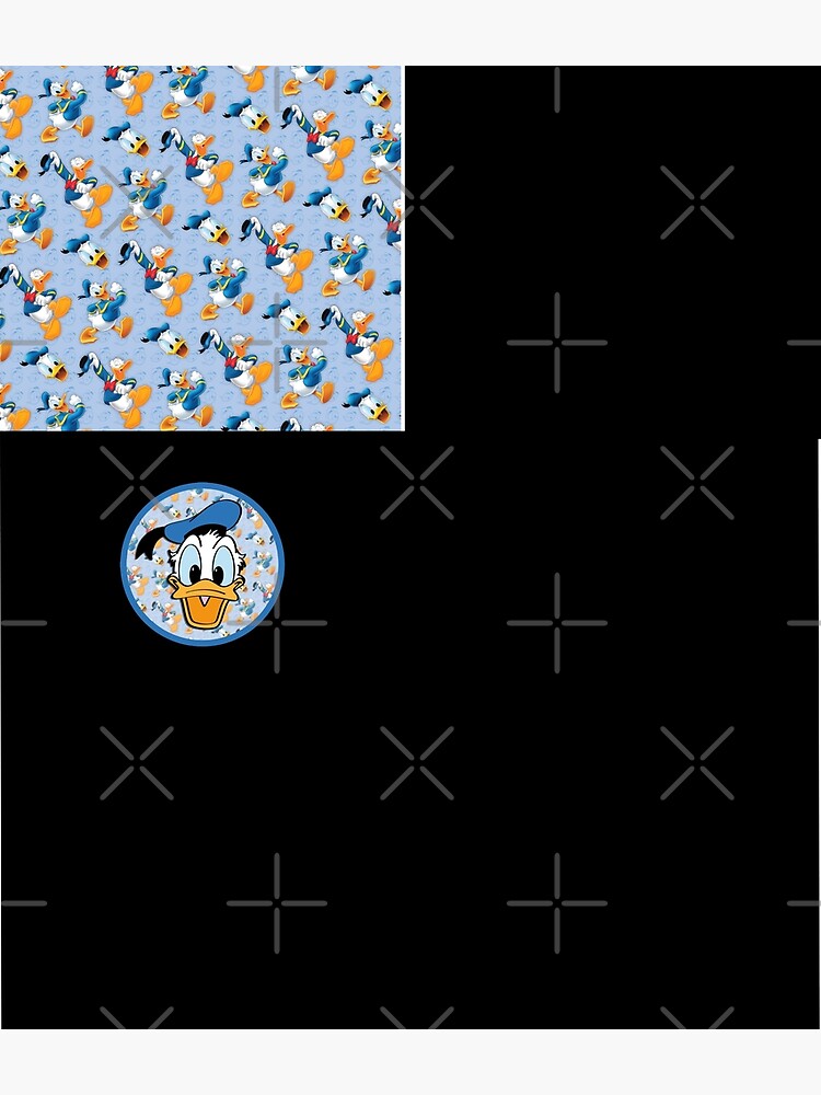 "Fantastic Donald Duck design" Backpack for Sale by vhtrocate | Redbubble