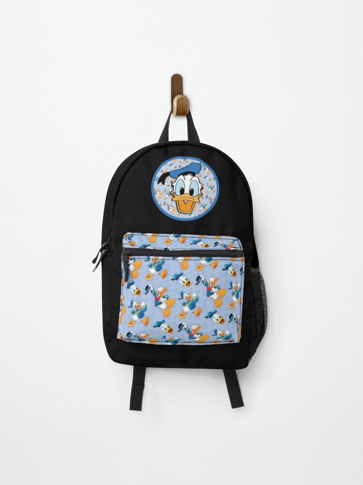 "Fantastic Donald Duck design" Backpack for Sale by vhtrocate | Redbubble