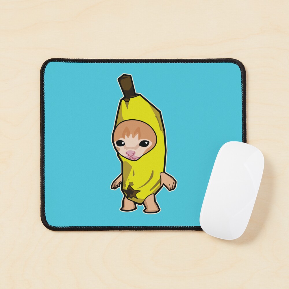 "Happy Happy Banana Cat meme" Sticker for Sale by Rzera- | Redbubble