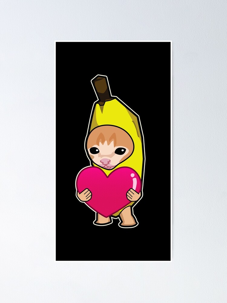 Banana Cat Meme Heart at Callum Balmain blog Banana Cat Meme Heart at Callum Balmain blog