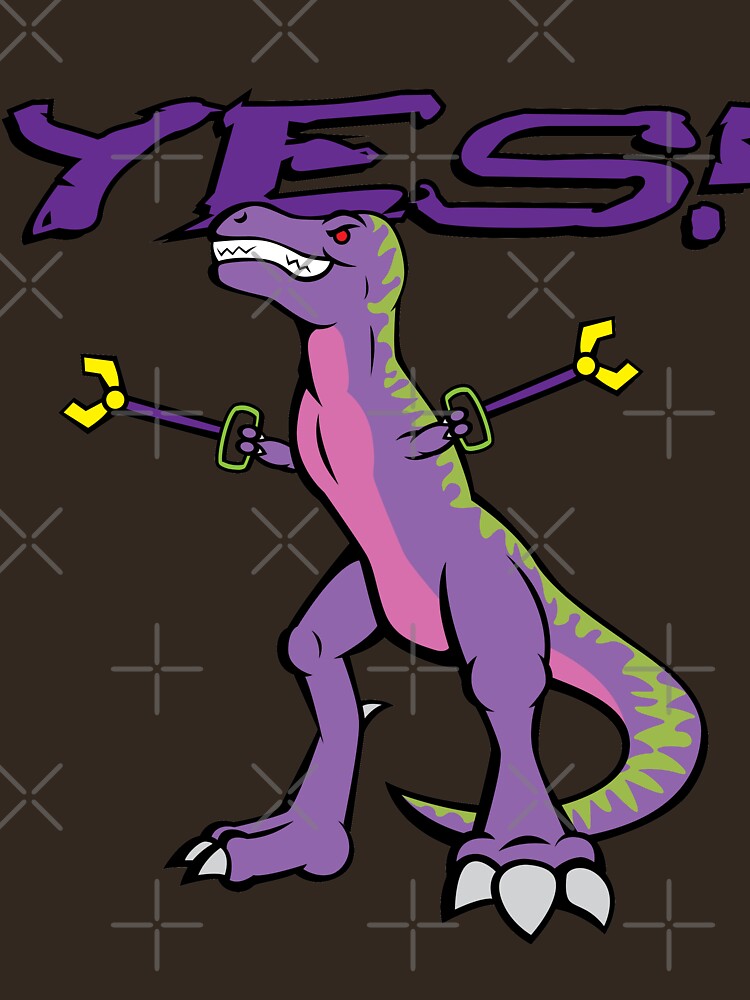 "Beast Wars Megatron YES!" T-shirt for Sale by Rodimus13 | Redbubble ...