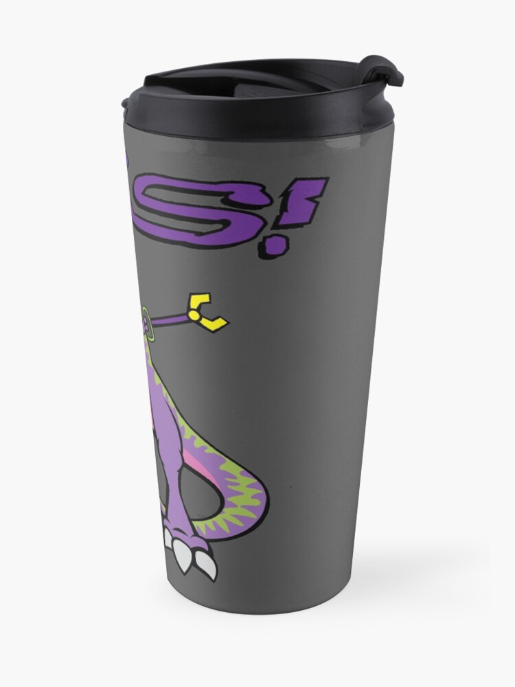 "Beast Wars Megatron YES!" Travel Coffee Mug for Sale by Rodimus13 ...
