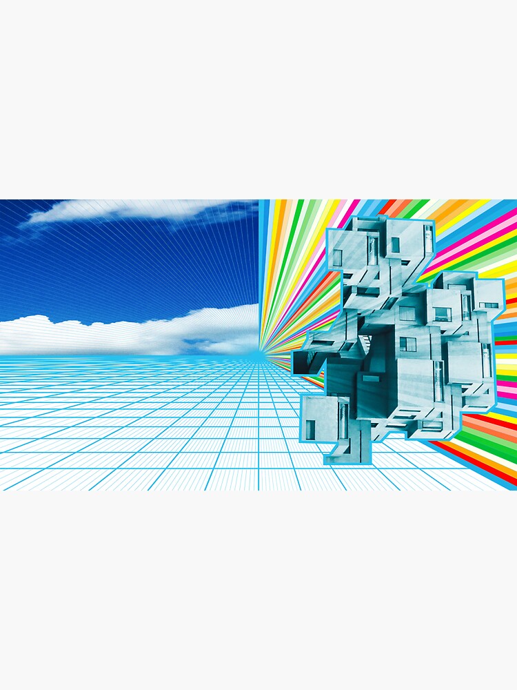 "Velocity : Design : Comfort" Sticker for Sale by Indexyy | Redbubble