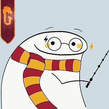 "flork magic" Sticker for Sale by Taevionprim | Redbubble