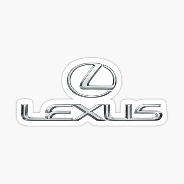 "silver logo" Sticker for Sale by AlbertaBosco | Redbubble