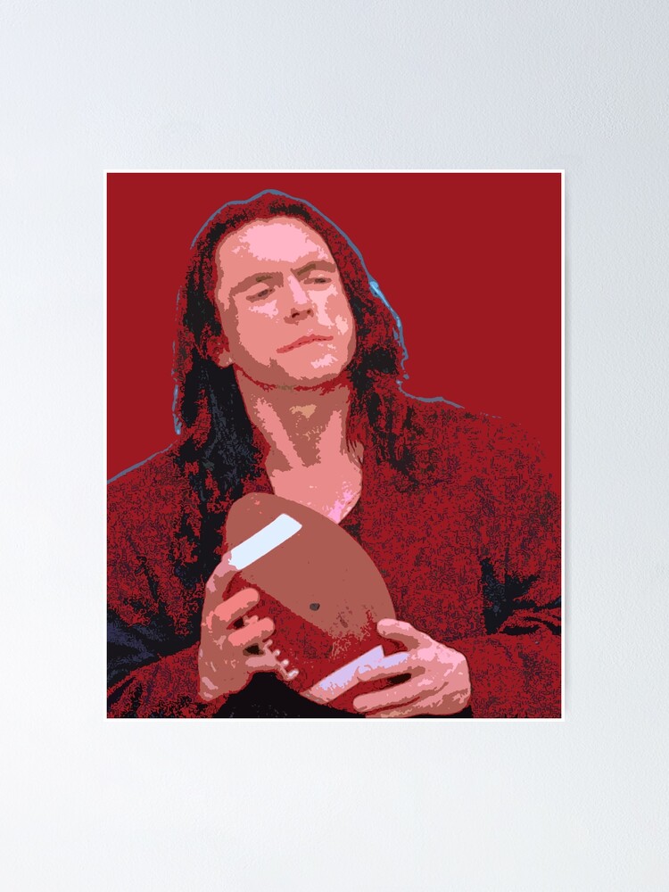"The Room" Poster by oryan80 | Redbubble