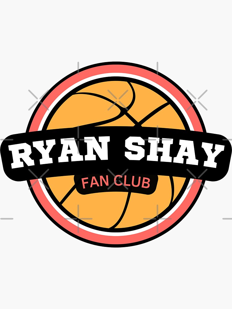 "Ryan Shay - The Right Move" Sticker for Sale by PopcornUnicorn | Redbubble